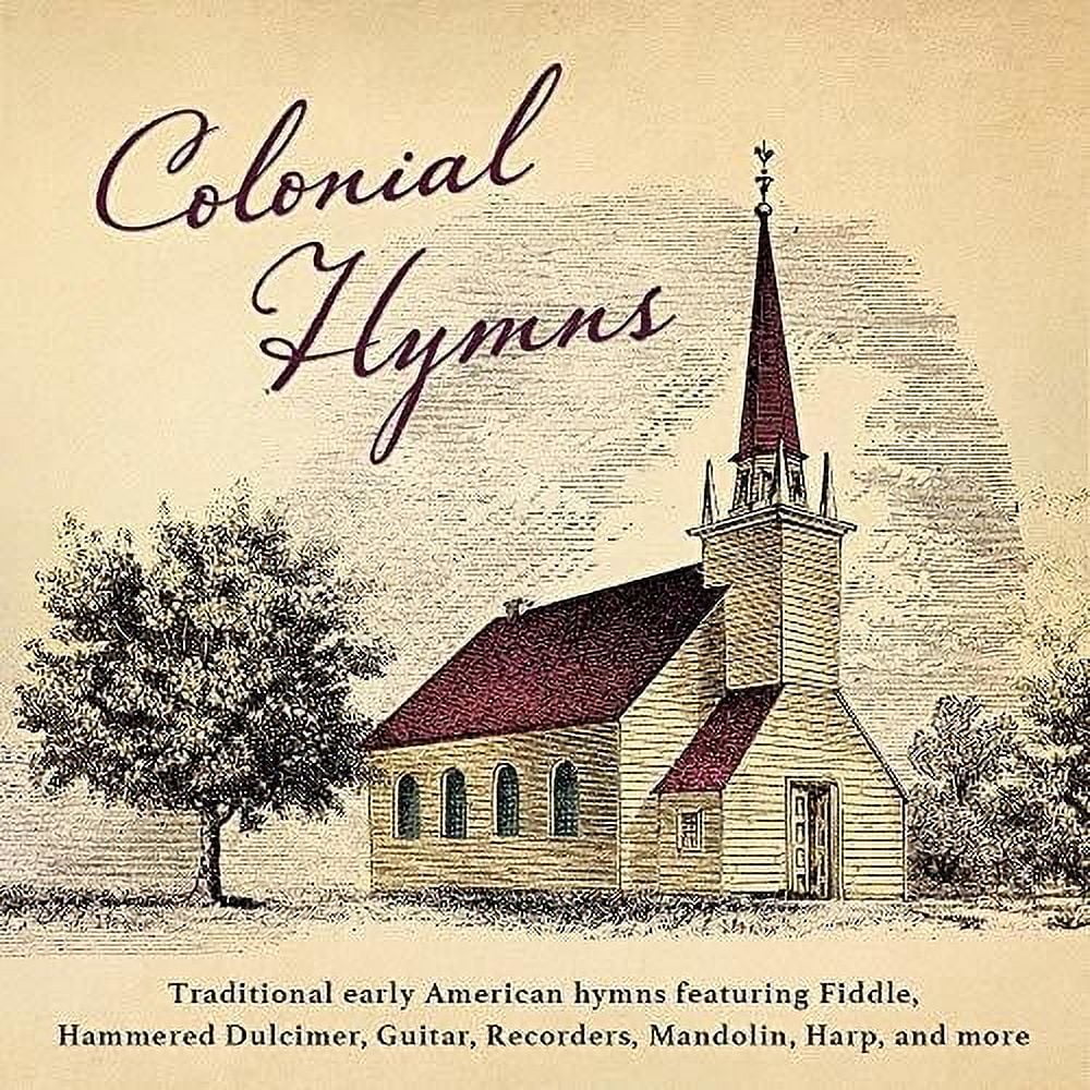 Craig Duncan - Colonial Hymns - Music & Performance - CD - Walmart.com