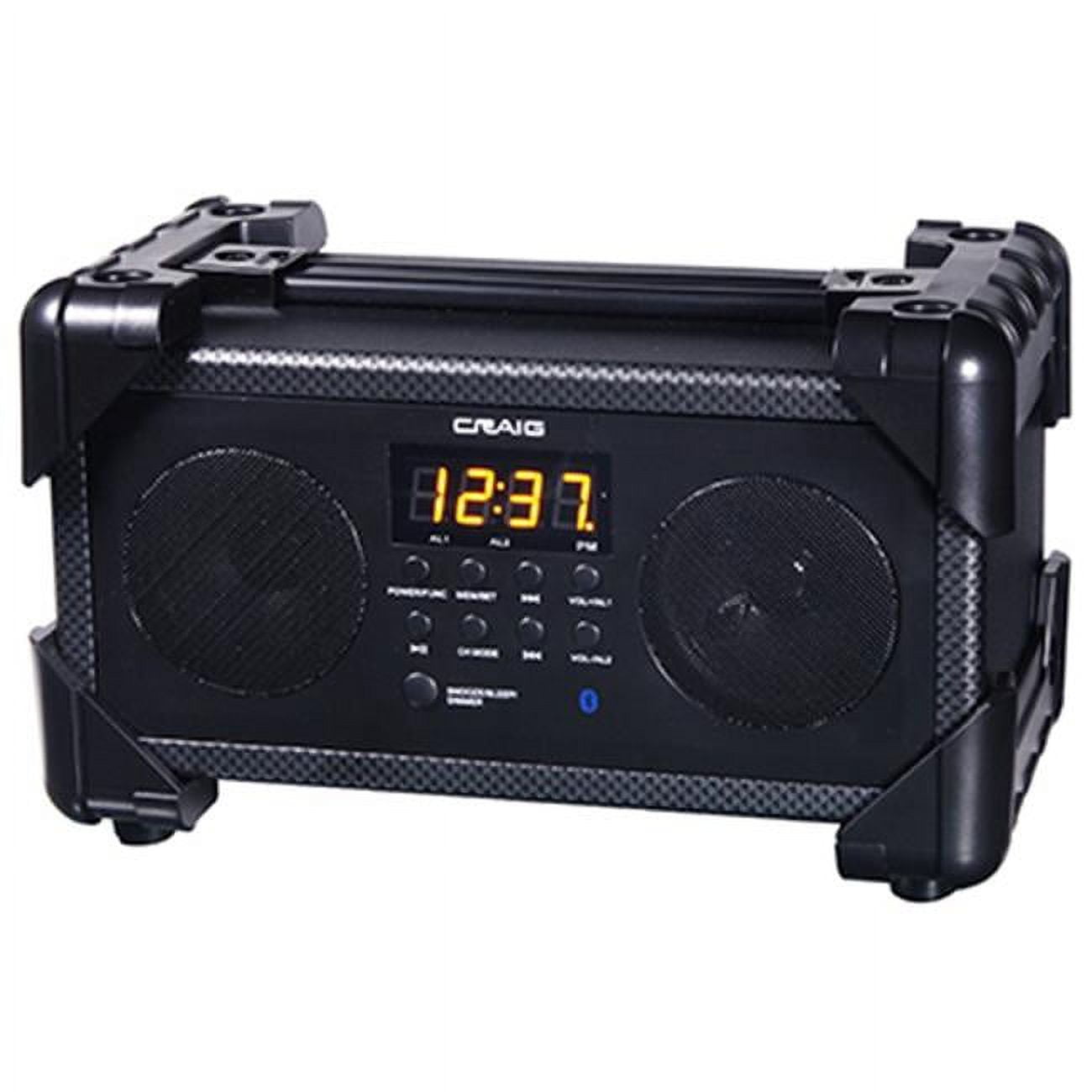 Craig Electronics CMA3542 Bluetooth Wireless Music Receiver - Walmart.com