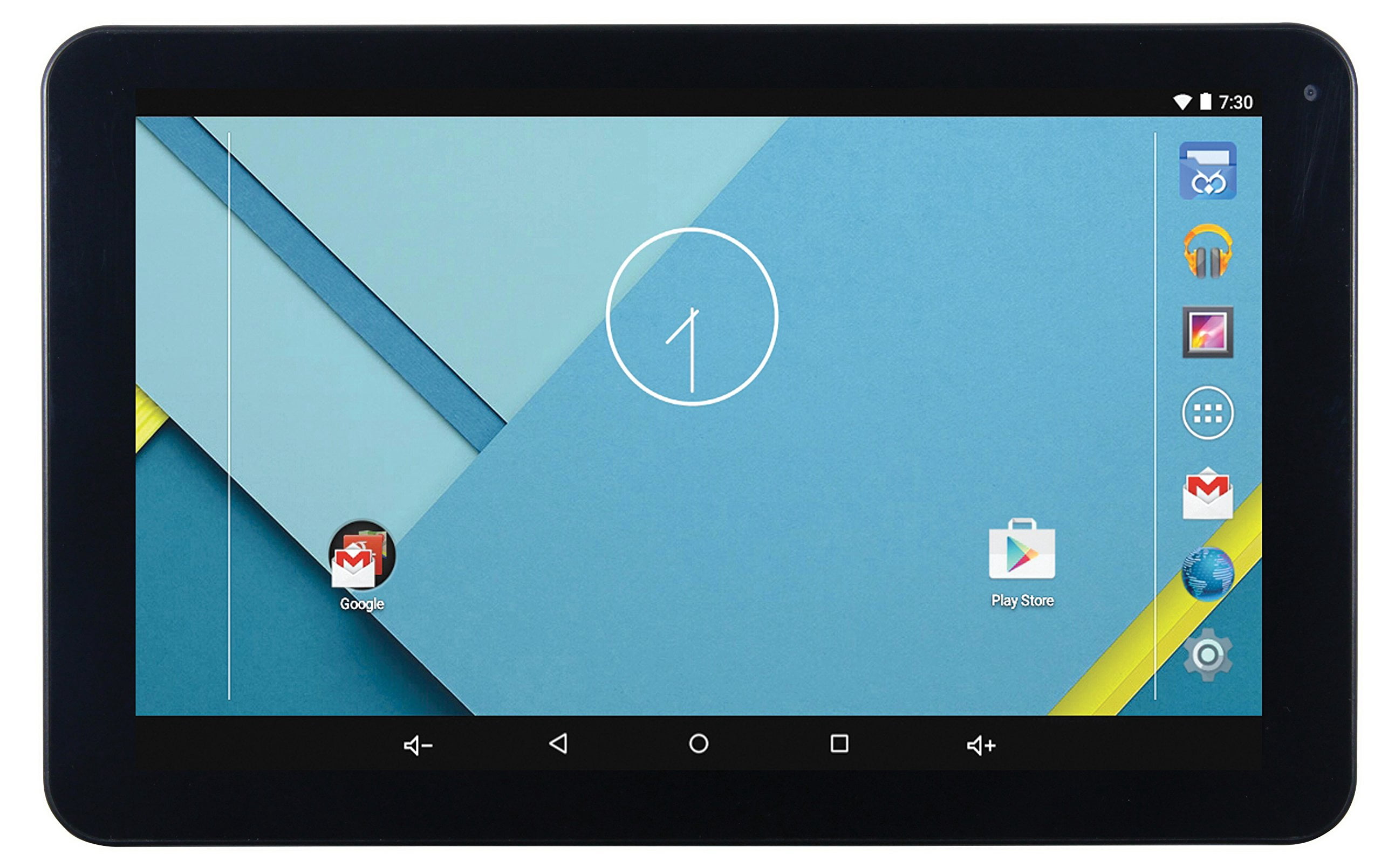 Craig Electronics CMP793BUN Craig Cmp793bun 9in Touch Screen Table ...
