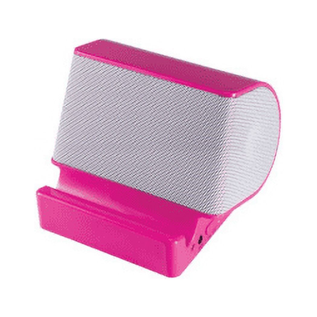 Craig Electronics Portable Bluetooth Wireless Stereo Speaker Pink Craig Electronics Portable Bluetooth Wireless Stereo Speaker Pink