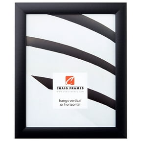 ArtToFrames 18" x 32" Gray Oak Picture Frame, 18x32 inch Brown MDF ...
