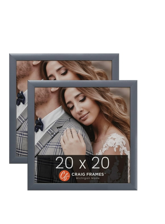 20x20 Frames in Picture Frames - Walmart.com