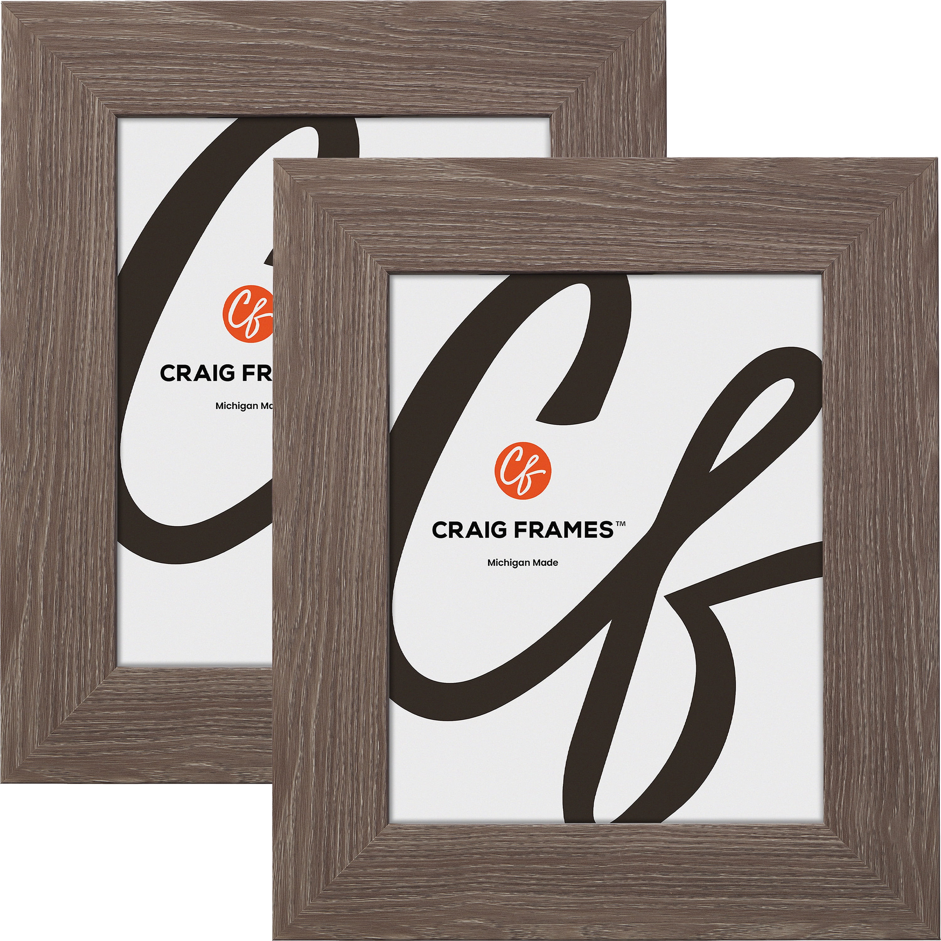 Craig Frames American Barn, 28x33 inch Picture Frame, Faux Farmhouse ...