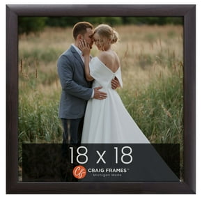 18 X 18 Frame