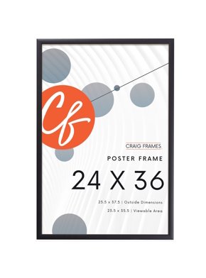 24x36 Frames in Picture Frames - Walmart.com
