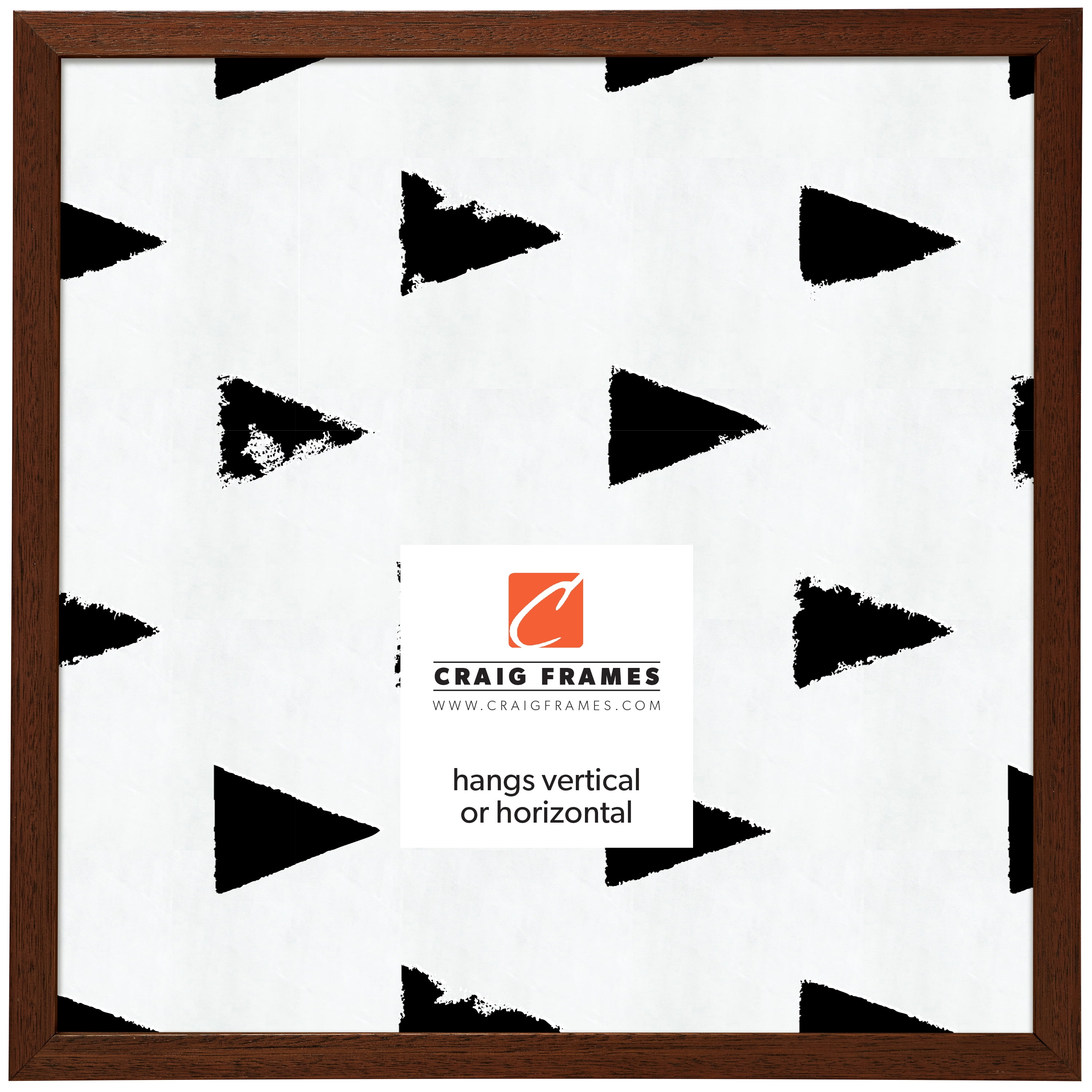 Craig Frames Farmhouse Essentials Tall, 20x20 inch Picture Frame ...