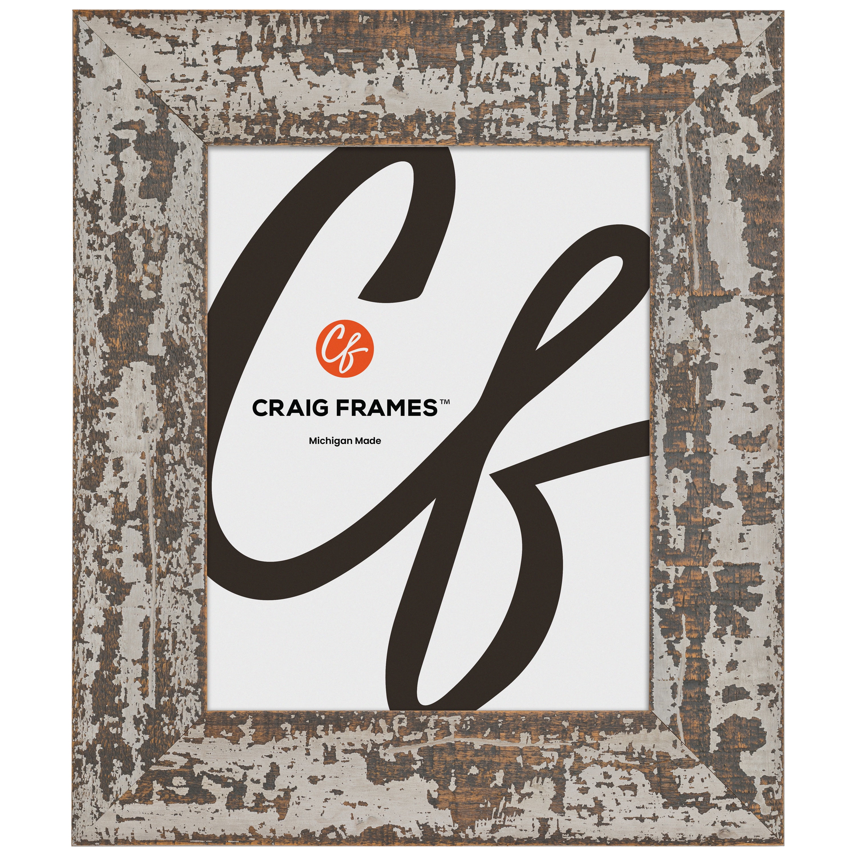 Craig Frames Hatteras XL, 13x19 Picture Frame, Barndoor Brown - Walmart.com
