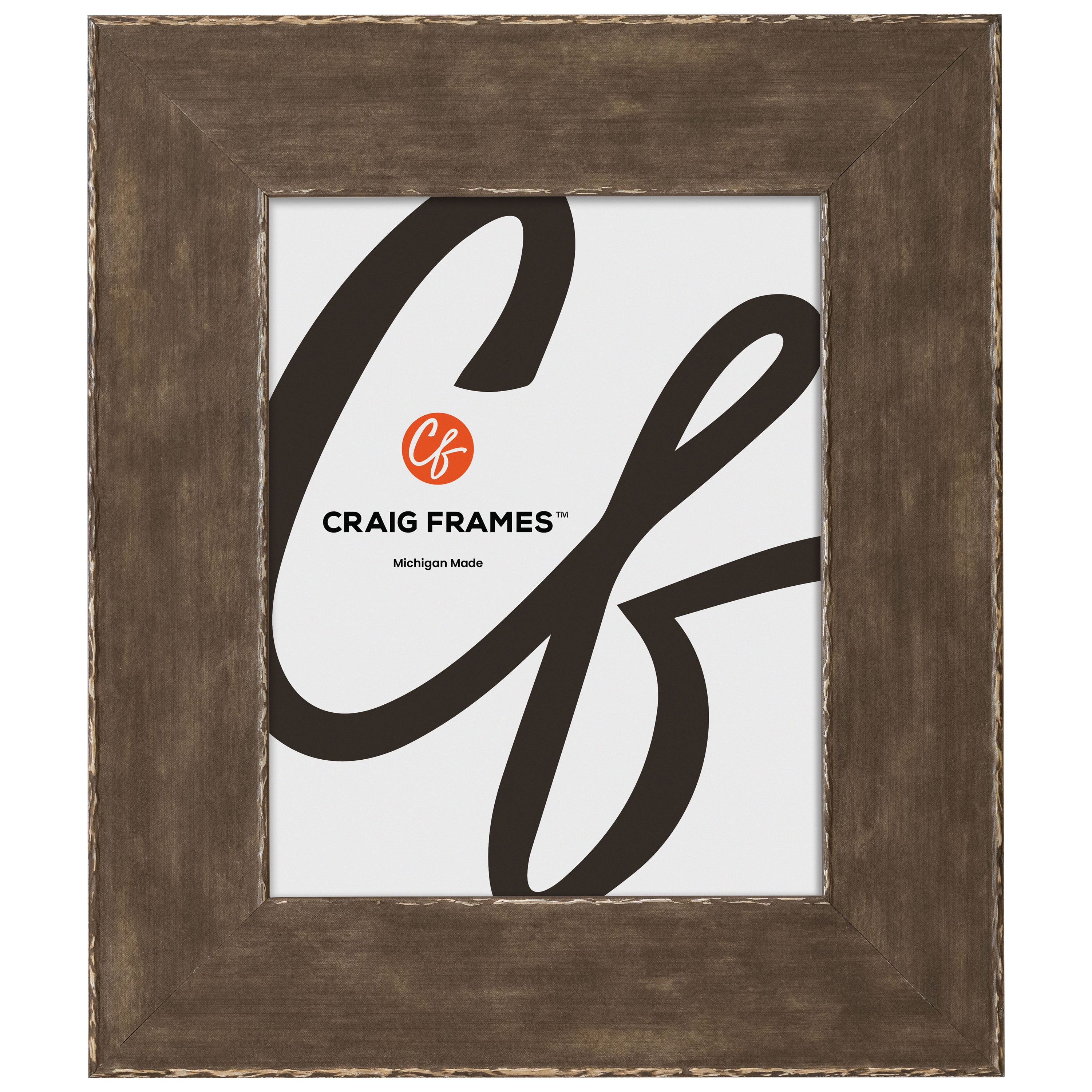 Craig Frames Starlight, 10x15 Picture Frame, Pewter Gray - Walmart.com