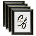 Craig Frames Victoria, 14x22 Picture Frame Matted for a 11x17 Photo ...
