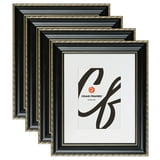 Craig Frames Victoria, 14x22 Picture Frame Matted for a 11x17 Photo ...