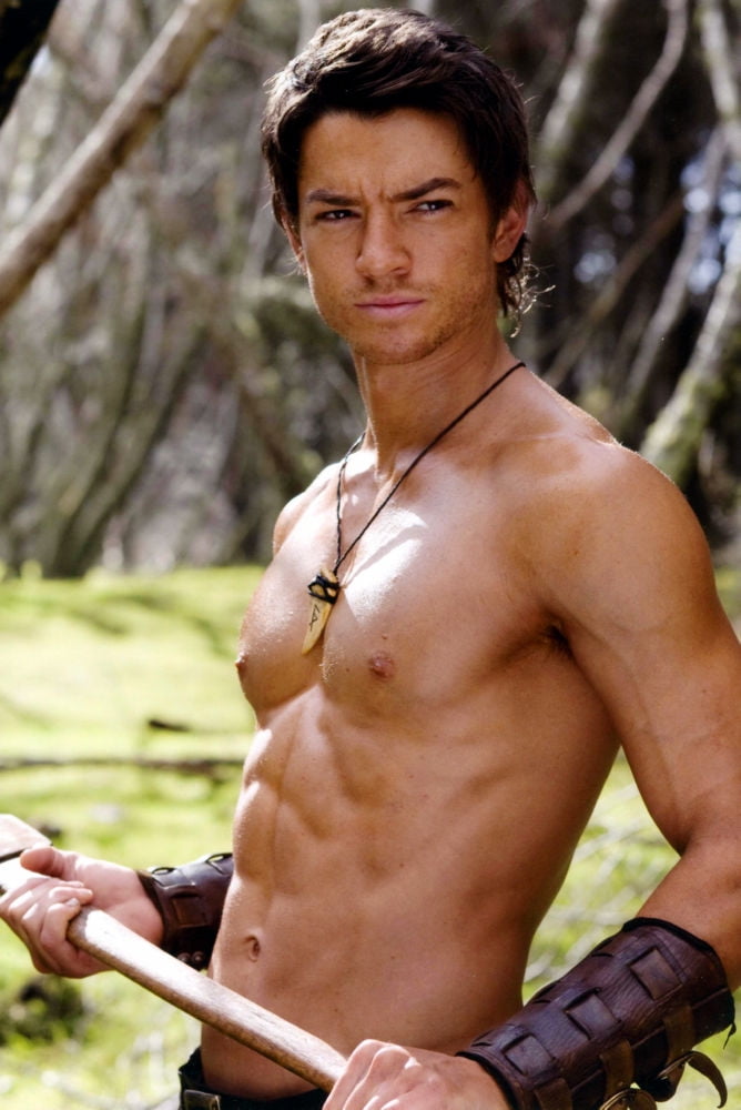 Craig Horner Poster 12x16 Art Print on Metal Sign 12in x 16in Multi ...