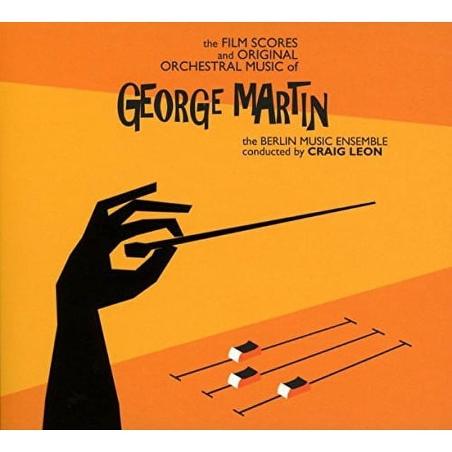 Craig Leon - The Film Scores And Original Orchestral Music Of George ...