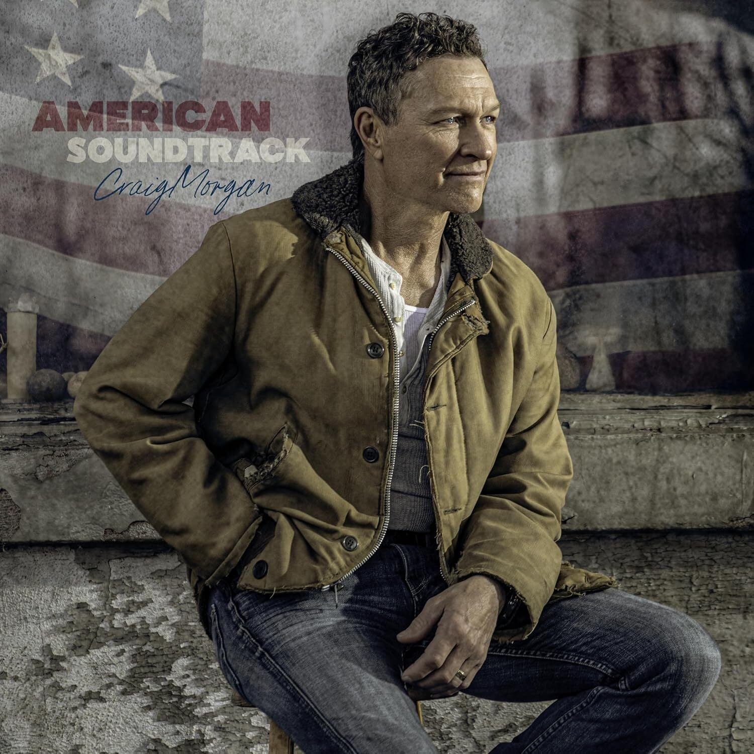 Craig Morgan - American Soundtrack - Music & Performance - CD - Walmart.com
