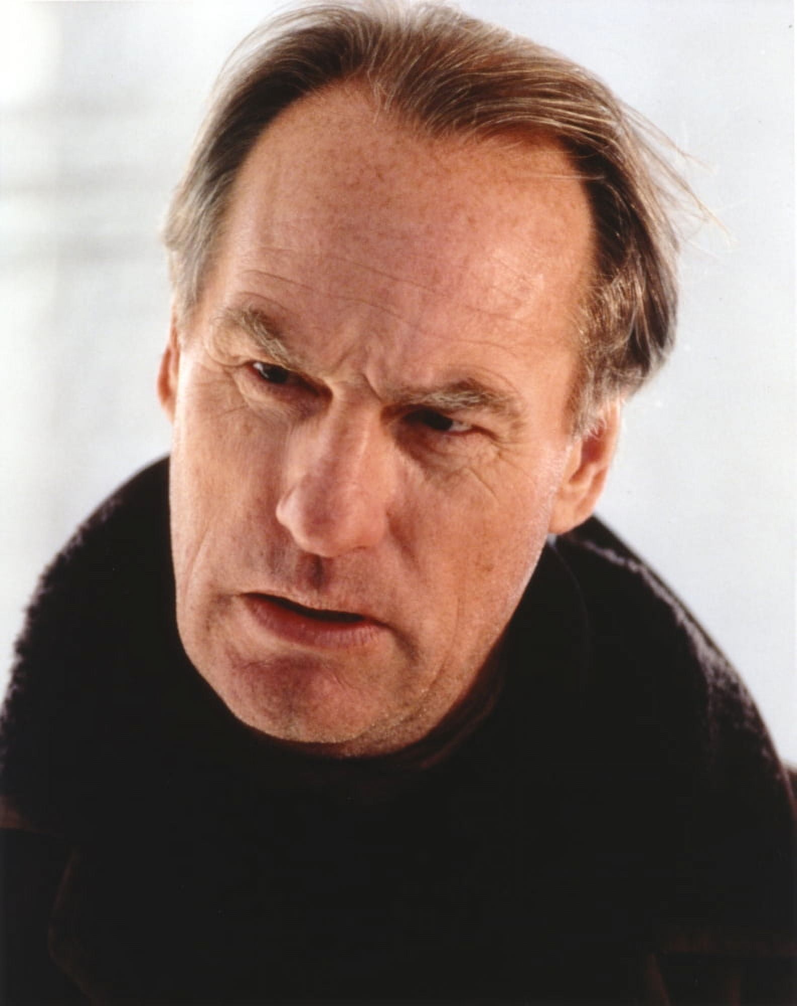 Craig Nelson in Black Shirt Portrait Photo Print (24 x 30) - Walmart.com