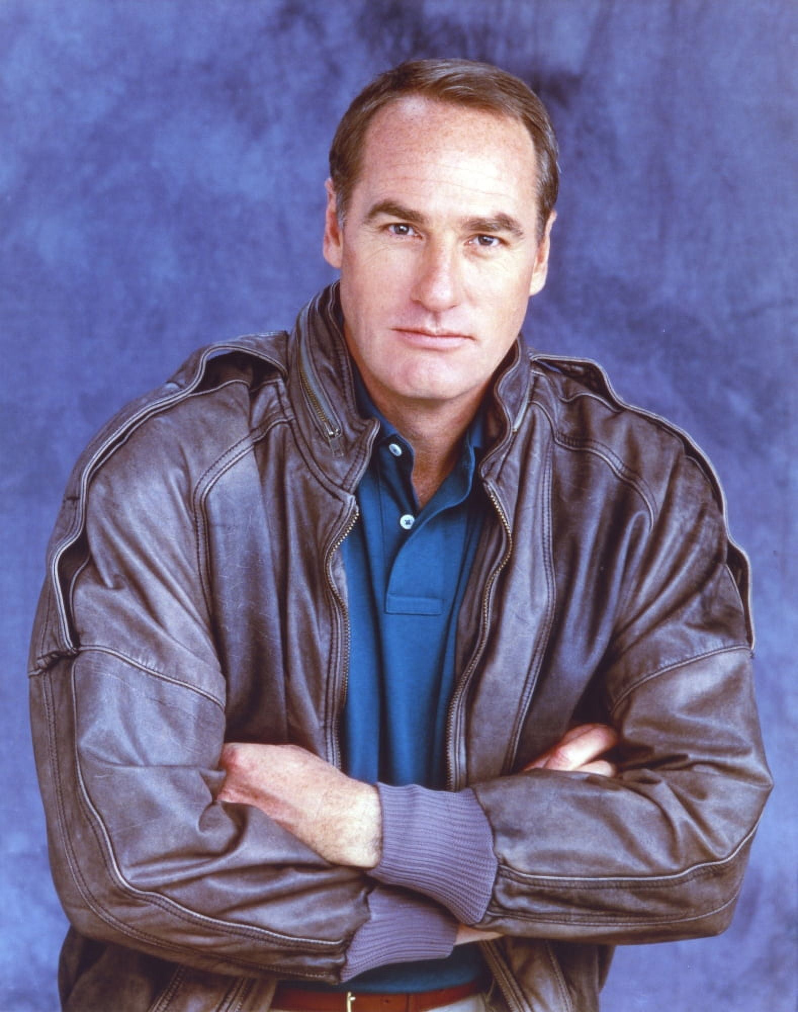 Craig Nelson in Blue Jacket Portrait Photo Print (8 x 10) - Walmart.com
