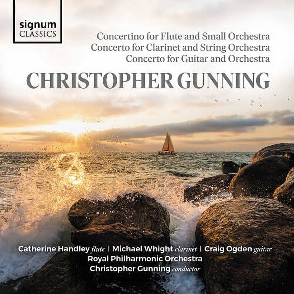 Craig Ogden - Concertos - Music & Performance - CD - Walmart.com