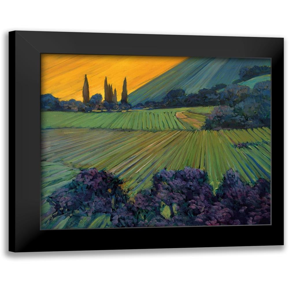 Craig, Philip 14x12 Black Modern Framed Museum Art Print Titled ...