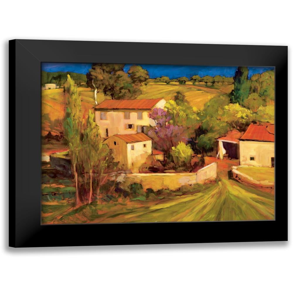 Craig, Philip 14x12 Black Modern Framed Museum Art Print Titled - La ...