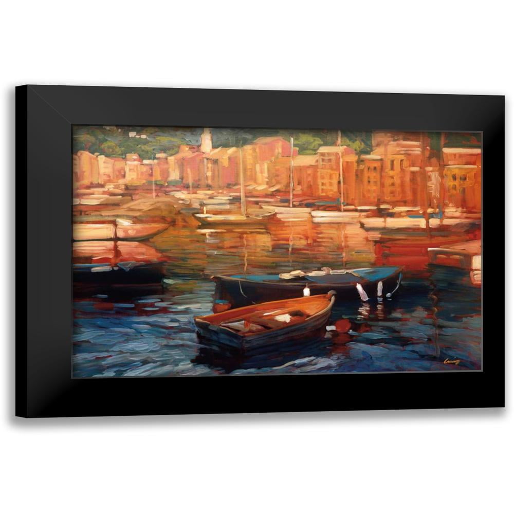 Craig, Philip 24x17 Black Modern Framed Museum Art Print Titled ...