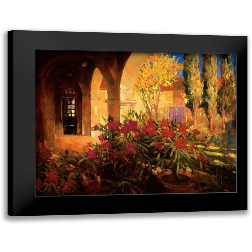 Craig, Philip 24x20 Black Modern Framed Museum Art Print Titled ...