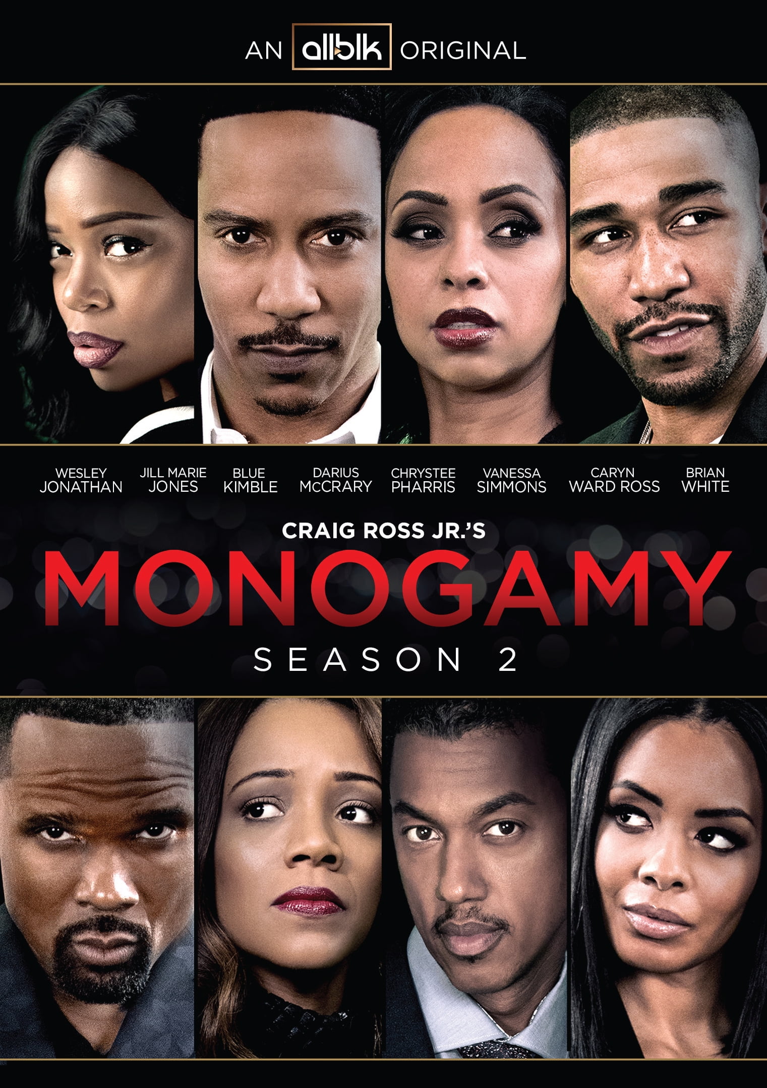 Craig Ross, JR.'s Monogamy, Season 2 DVD - Walmart.com