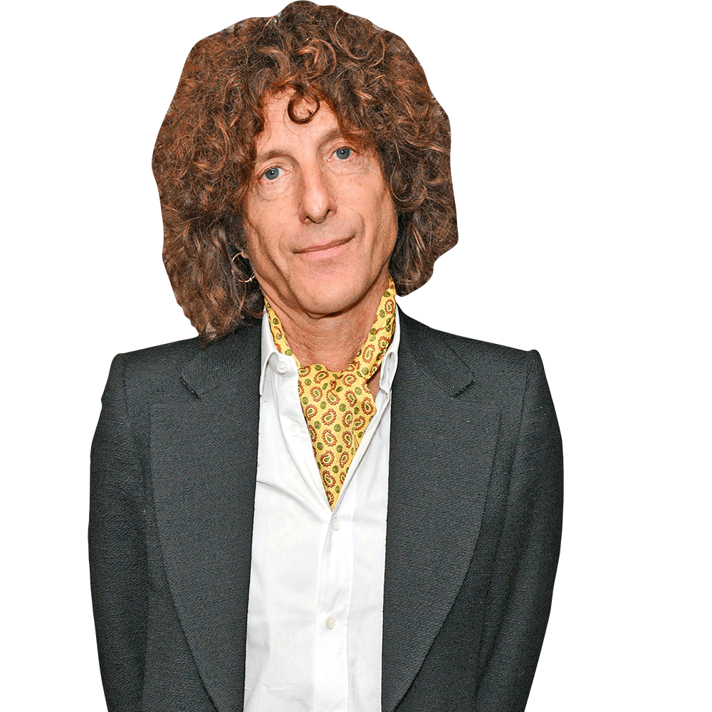 Craig Ross (Suit) Half Body Buddy Cutout - Walmart.com