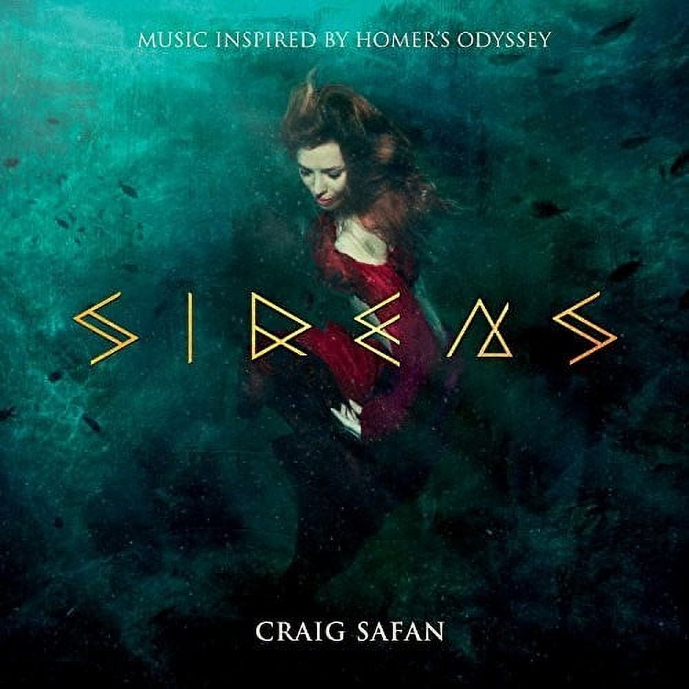 Craig Safan - Sirens (Inspired By Homer's Odyssey) - Electronica - CD ...