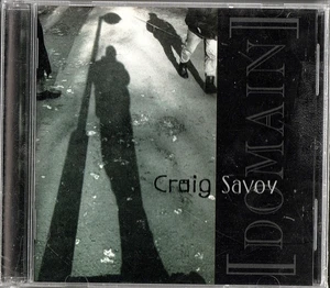 Craig Savoy Domain (Cd) - Walmart.com