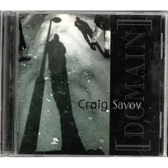 Craig Savoy Domain (Cd) - Walmart.com