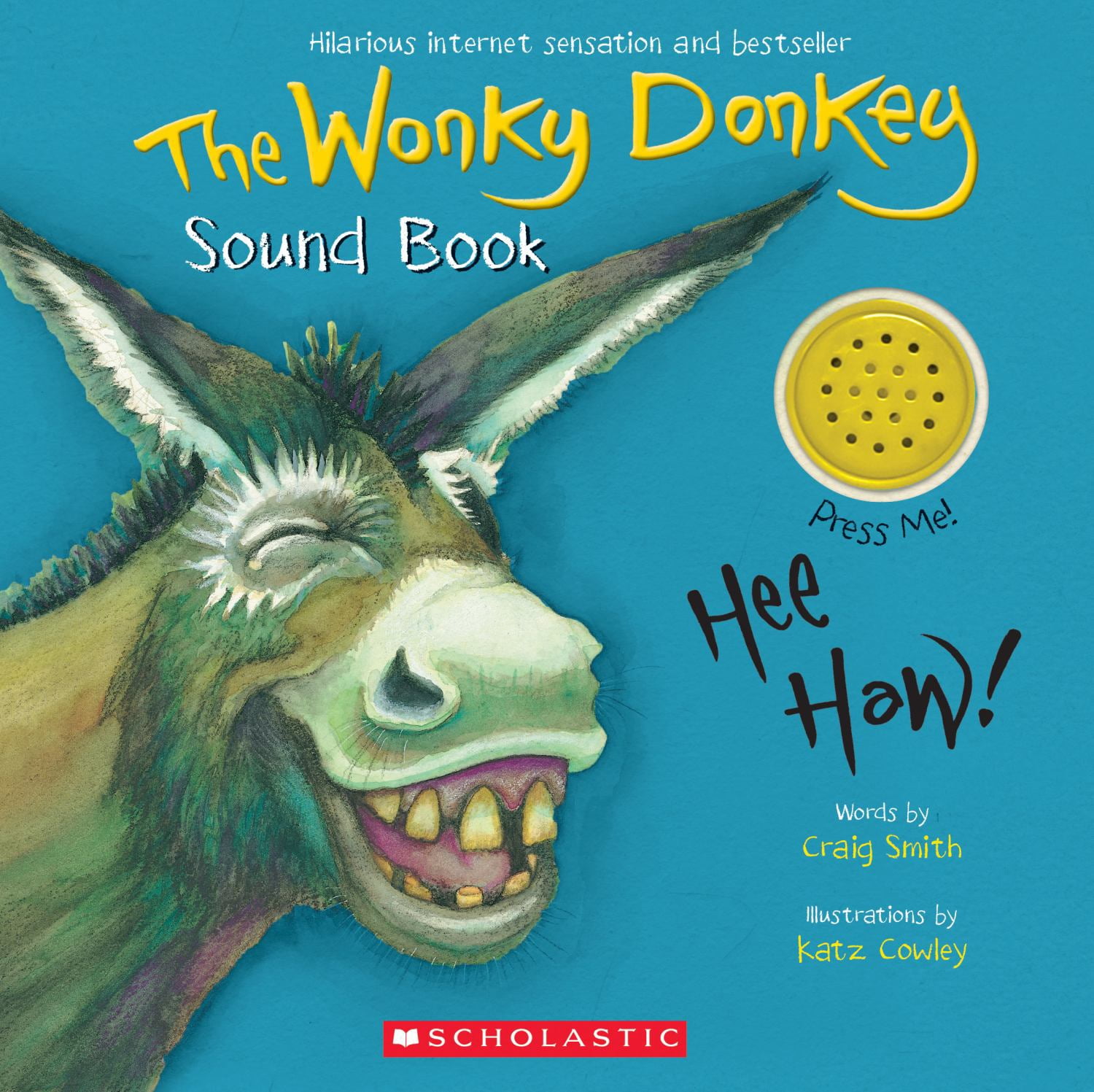 Wonky Donkey