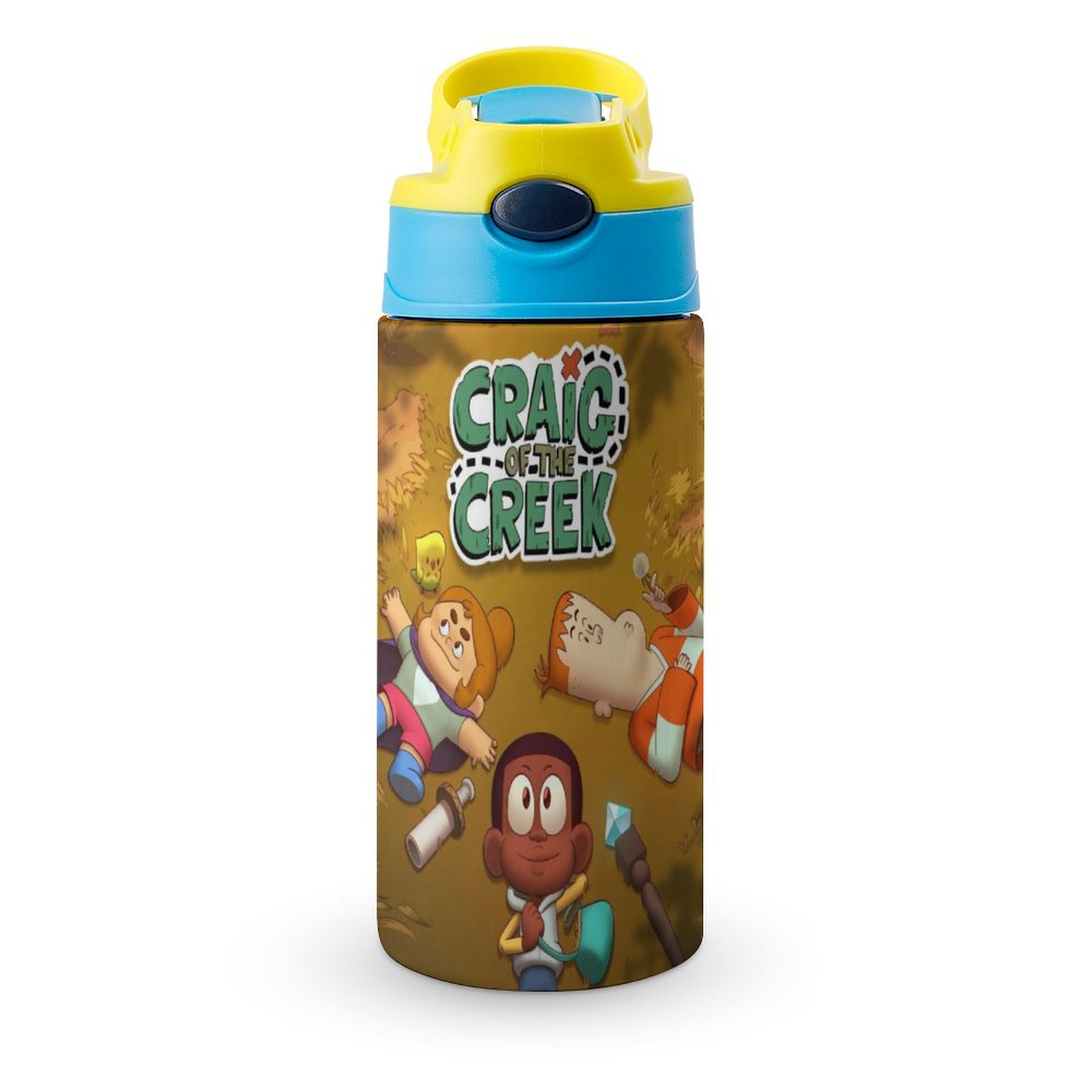 Craig of The Creek Children's Water Cup Vacuum Stainless Steel ...