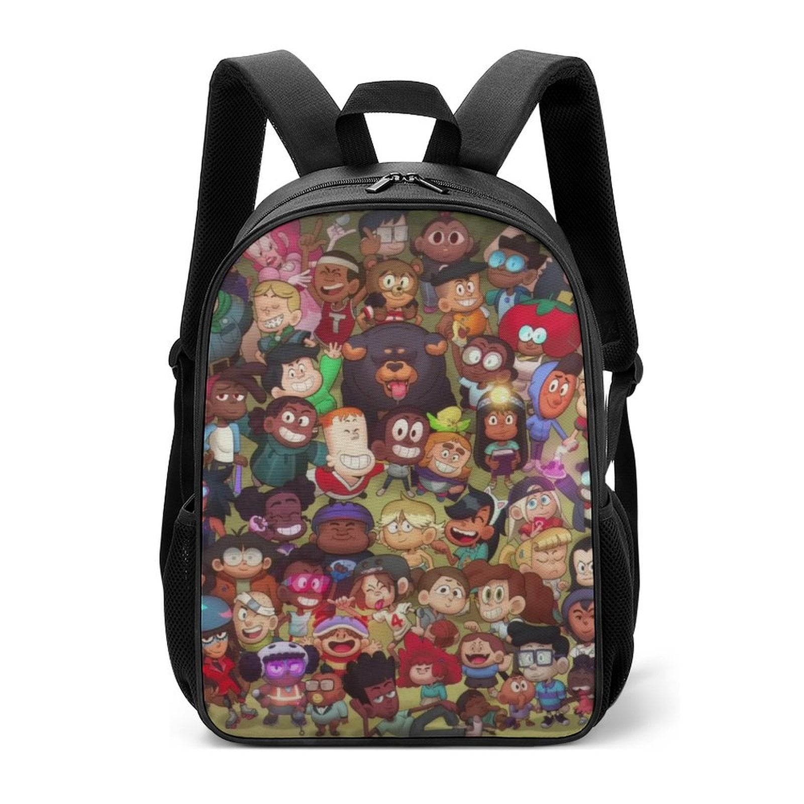 Craig of The Creek School Bag Casual Adjustable Backpack Daypack ...