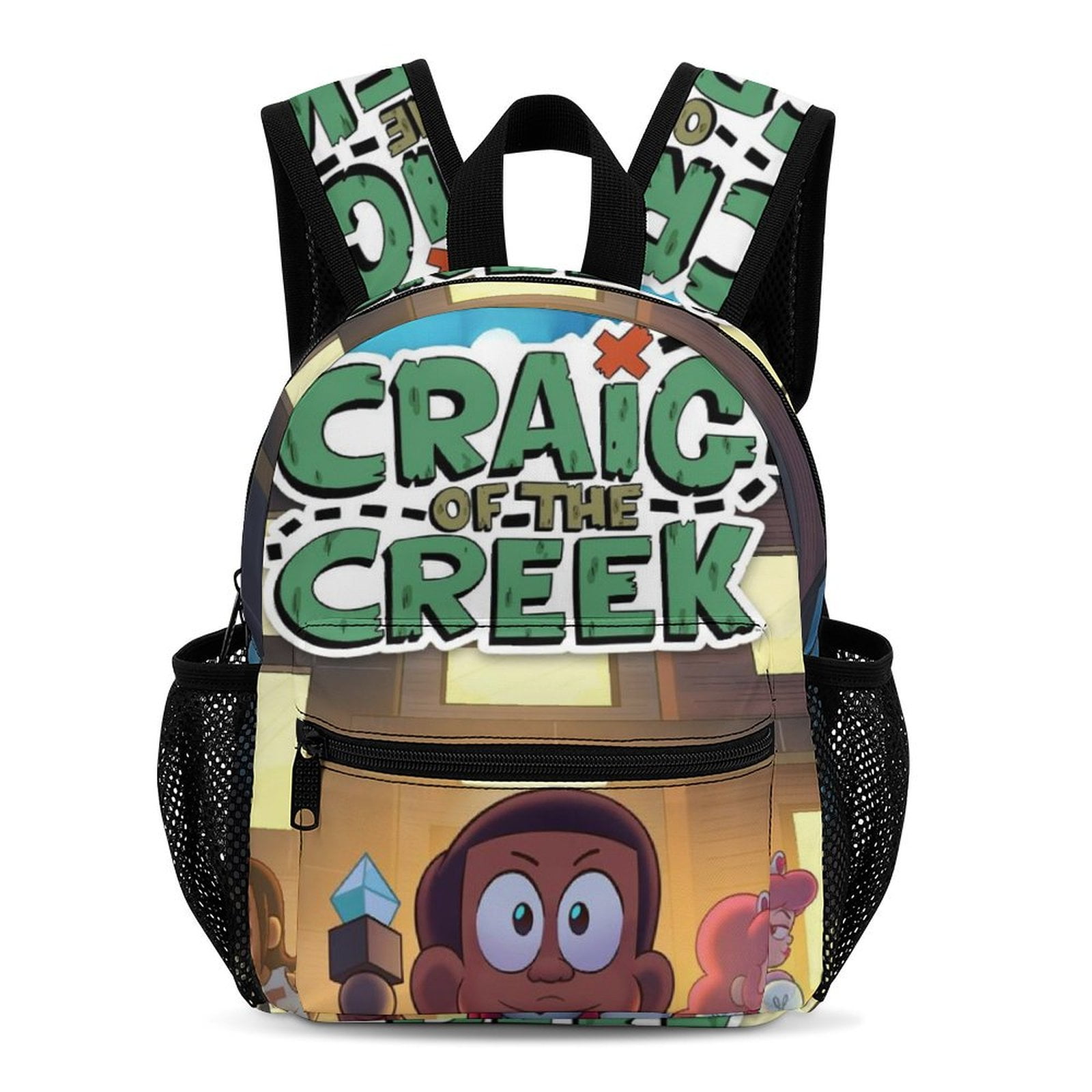 Craig of The Creek Season Backpack Daypack Lightweight School Bag ...