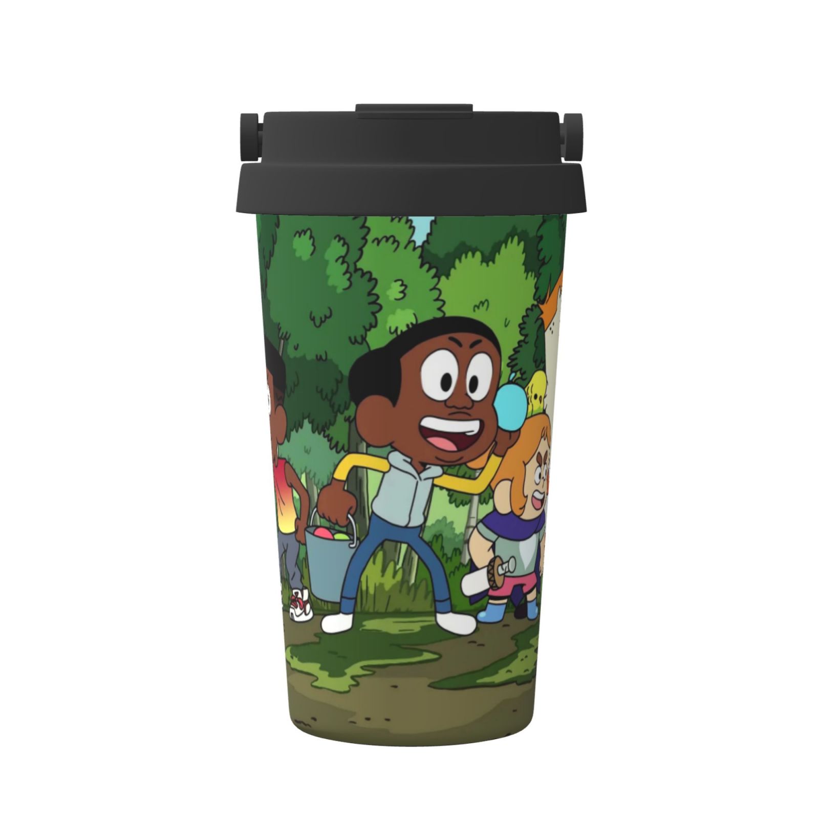 Craig of the Creek Insulated Coffee Mug Unisex Water Bottles Stainless ...