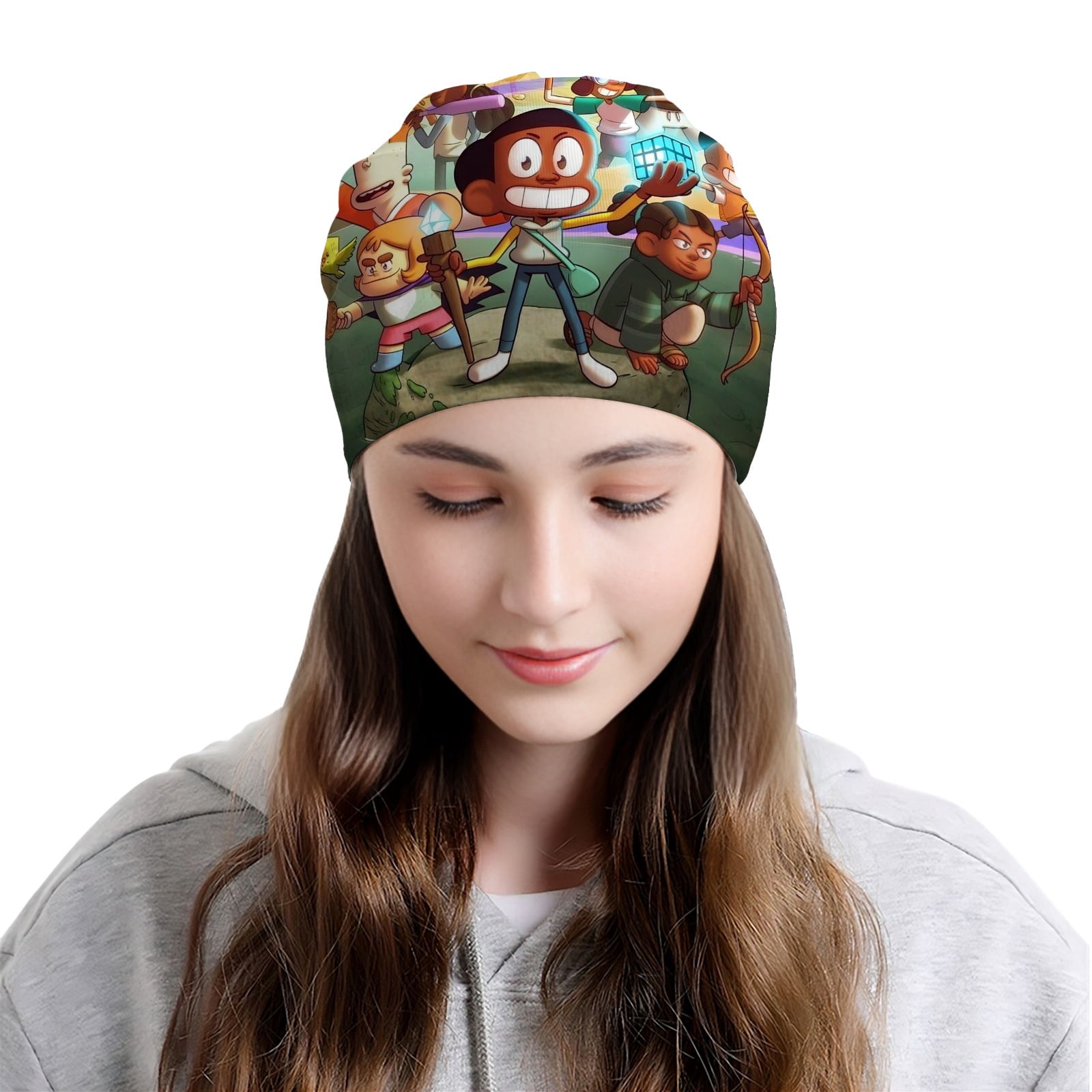 Craig of the Creek Knitted Beanie: Soft, warm, and stylish, with a ...
