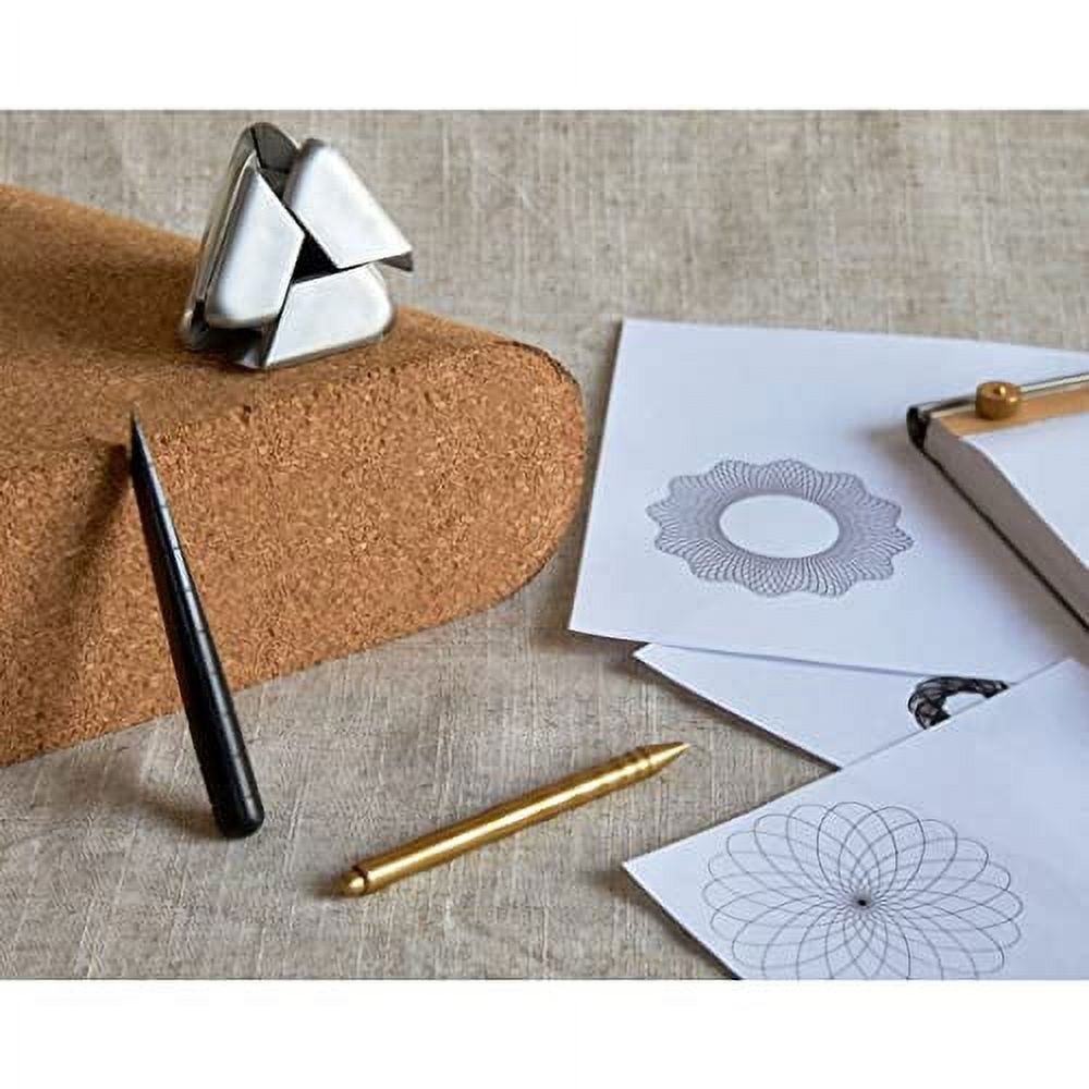 Craighill Kepler Pen - Elegant Retractable Ballpoint Pen for Office ...