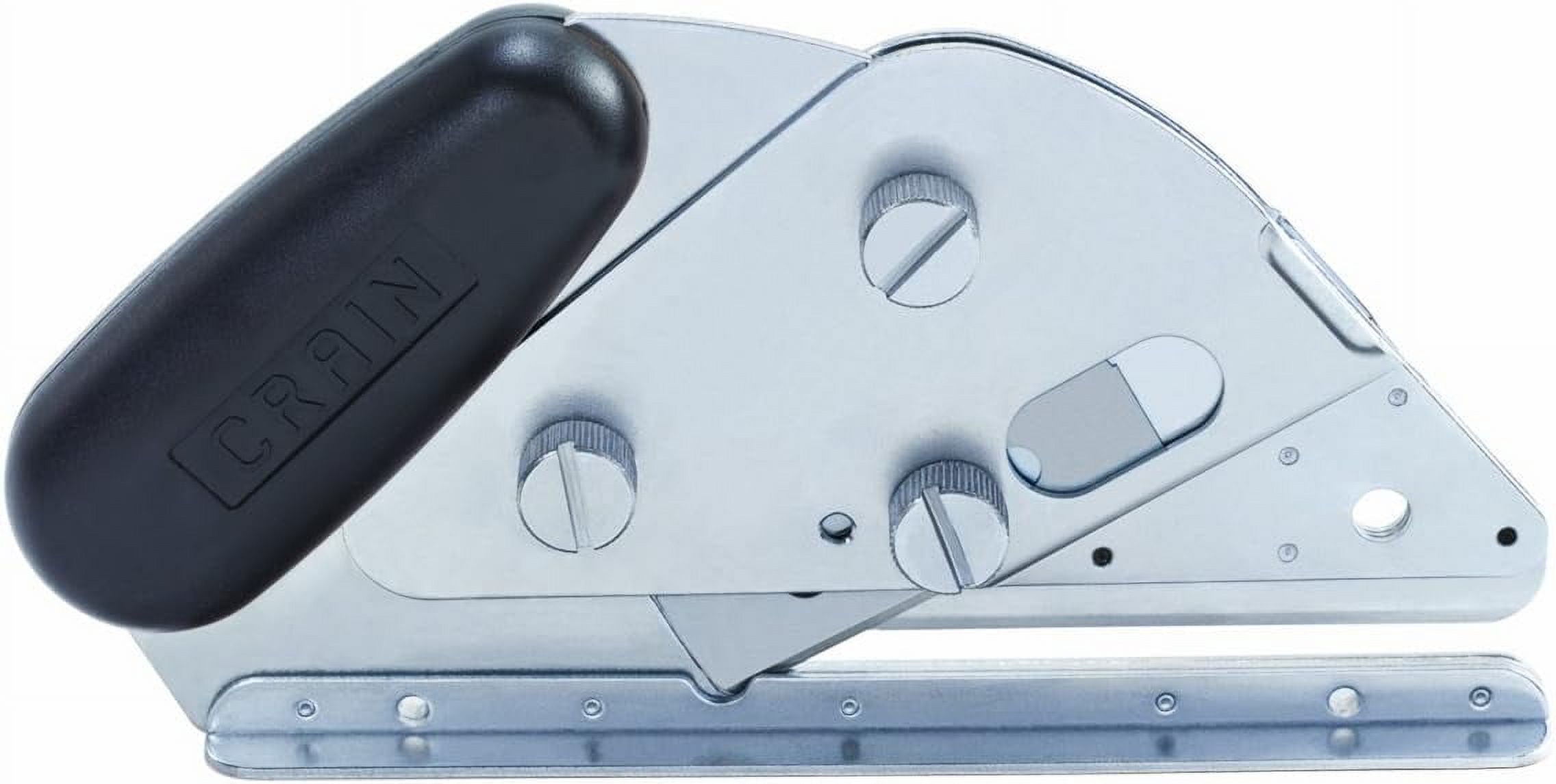 Crain 303 Stainless Steel Carpet Loop Pile Cutter - Walmart.com