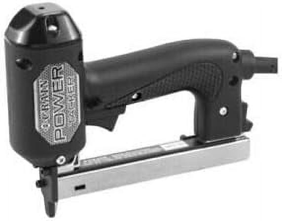 Crain Power Carpet Tacker, 100 Staples, Black, Classic Style - Walmart.com