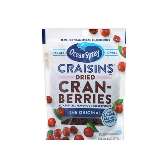 Craisins in Dried Fruits - Walmart.com