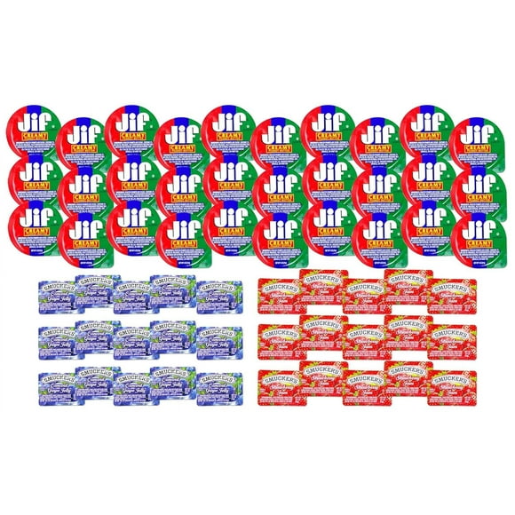 Individual Butter Packets