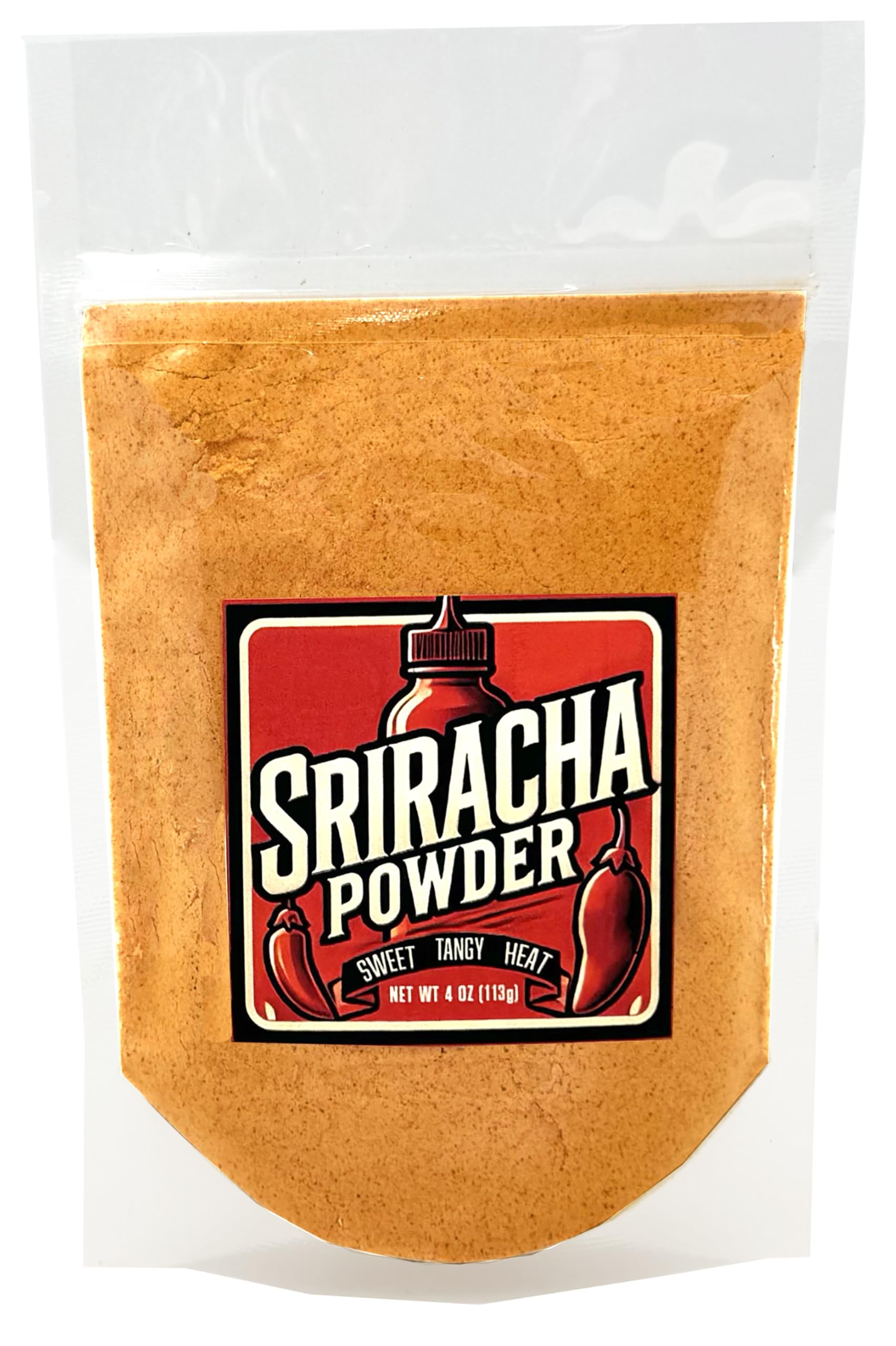 Crait Sriracha Seasoning - MZF22 Sweet & Spicy Sriracha Seasoning ...