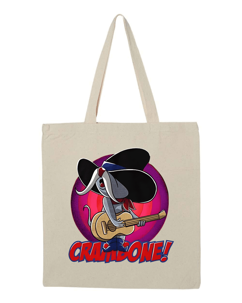 Crambone Uncle Funny Quote Sketch I Think You Should Leave TV Tote Bag ...