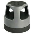 Cramer 300 lbs. Capacity 2-Step 15 in. Round Rolling Scooter Stool with ...