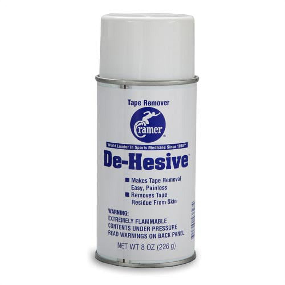 Cramer De-Hesive Tape Remover Spray - 8 oz - Walmart.com