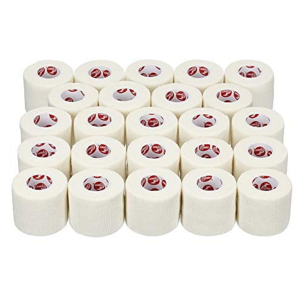 Cramer Eco-Flex Self-Stick Stretch Tape, 6 Yard Rolls, Bulk Case HSA ...