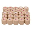 Cramer Tape Underwrap, PreWrap, Red, 48 Rolls, 2.75"x30 Yards HSA/FSA ...