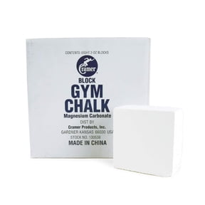 Magnesium Carbonate Gym Chalk in Gym Chalk - Walmart.com