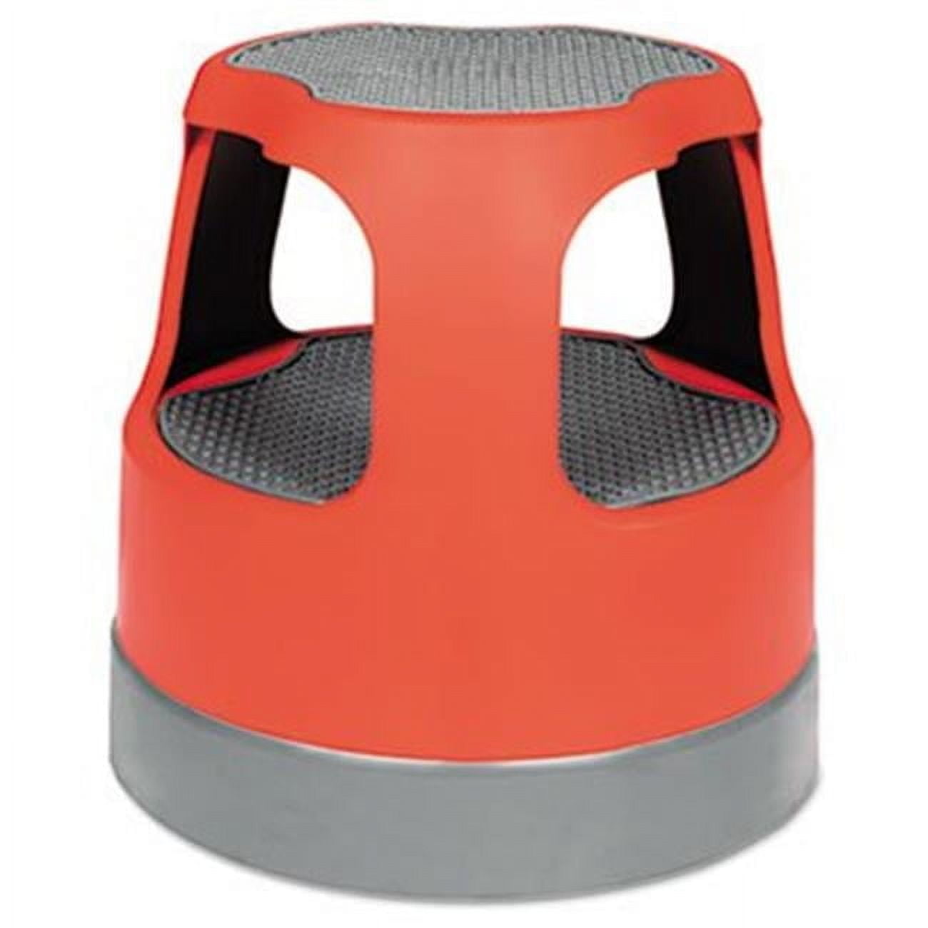 Cramer Industries Inc. 50011PK43 Scooter Stool Round, 15'', Step & Lock ...