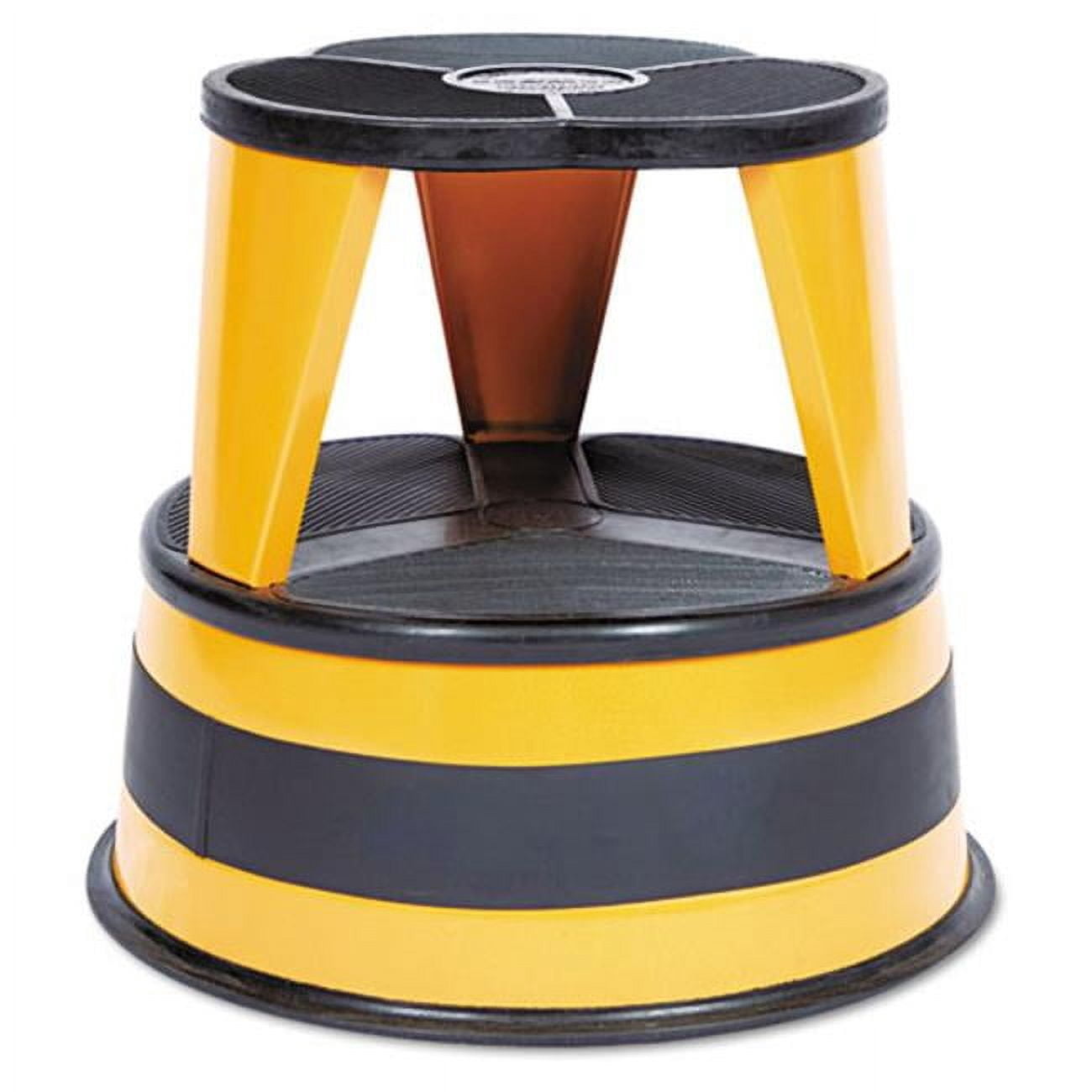 Cramer Industries Kik-Step 2-Step Steel Step Stool - Orange - Walmart.com