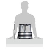 Cramer Kik Step Steel Step Stool - Two Step Stool, Holds 350 lbs ...